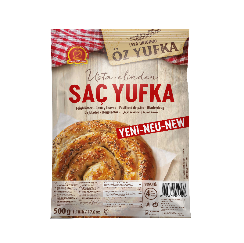 Sac Yufka Ozyufka Sac Yufka Ozyufka